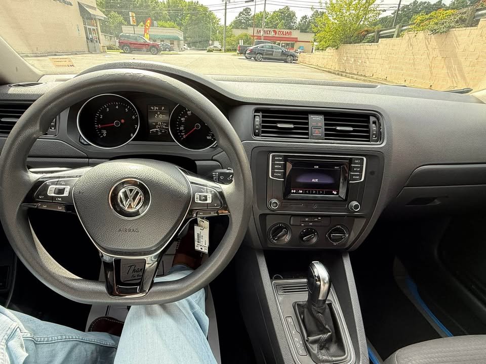 2016 Volkswagen jetta – 4 Wheels of NC